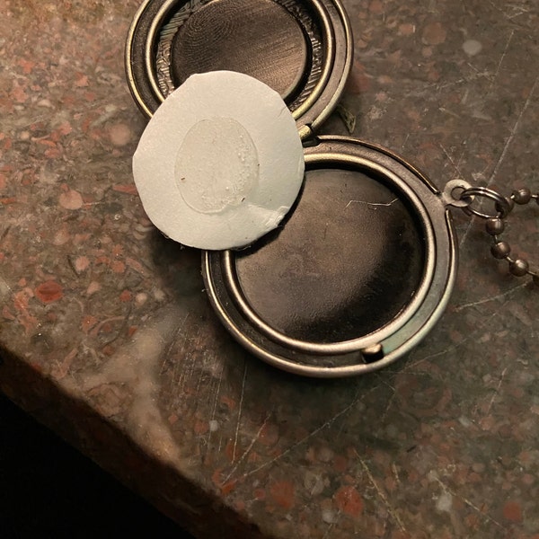 Tiny Sterling Silver Working Compass Necklace, Real Compass Jewelry ...