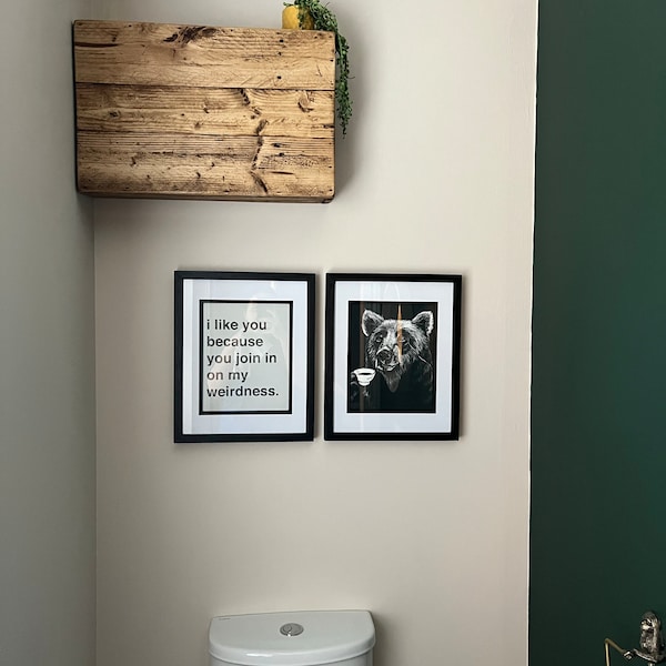 Handmade Rustic Reclaimed Wood Fuse Box Cover: Custom Sizes Available ...