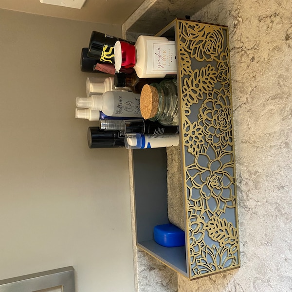 Toilet Tank Box | Bathroom Toilet Storage | Storage Box | Toilet Tank ...