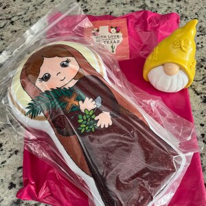 Set of 50 2x4 Saint Stickers With Feast Day. Kids Saint Stickers. First ...