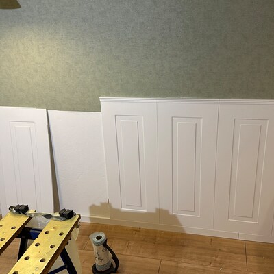 Wainscoting Panels, Wall Paneling, Decorative Wall Panels, Wainscot ...