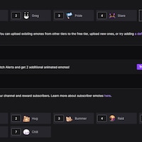 BUNNY EMOTES (9) | Twitch | Discord | Youtube | Streaming | Cute Kawaii ...