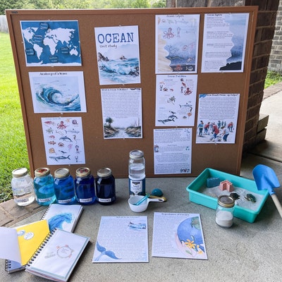 Montessori World Map Printable, Geography Unit, Homeschool World Map ...