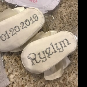 Tink Inspired Fairy Shoes, Tinkerbell Baby Girl Shoes for Birthday 1-10 ...