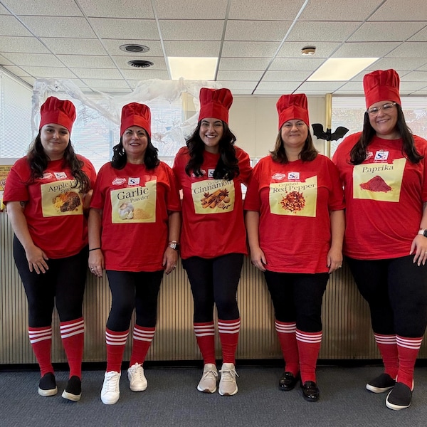 Spice Girl Halloween Costume,spice Girl Group Shirt,group Matching ...