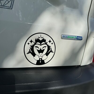 Cute Blitzo Decal Helluva Boss Blitz Sticker - Etsy Canada