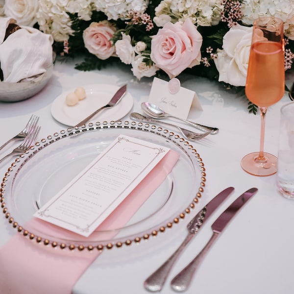 Wax Seal Place Cards, Ivory Name Cards, Wedding Escort Cards, Elegant ...