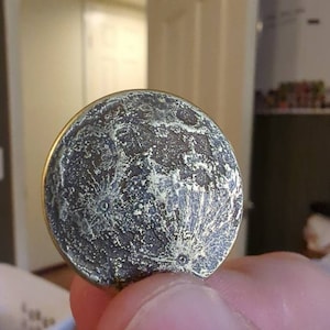King Conan Golden Lion of Aquilonia, Solid Brass Fantasy Coin, - Etsy
