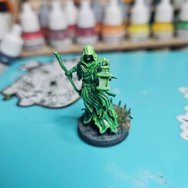 Door Mimic DND Resin, 28mm Scale Dungeons & Dragons, Pathfinder ...