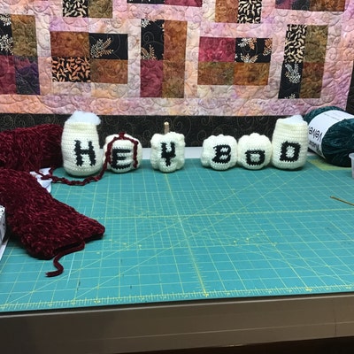 BOO Pumpkins Crochet Pumpkin Pattern Pdf Digital Download - Etsy