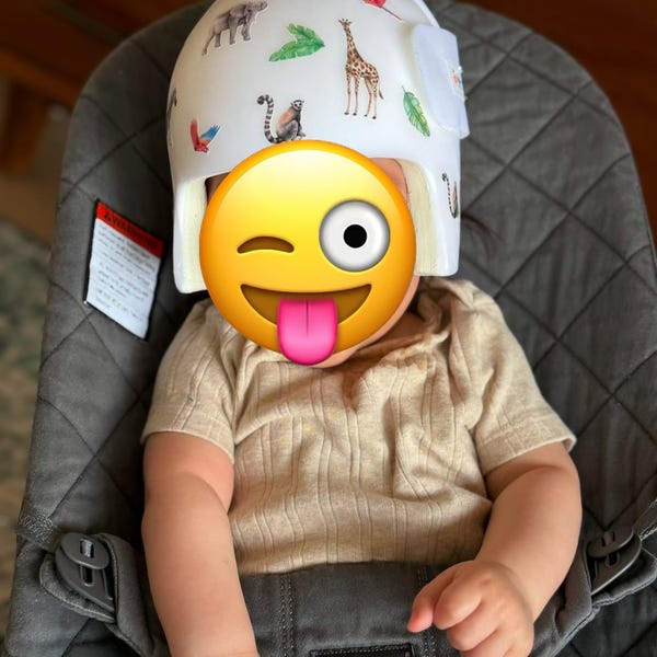 Helmet Graduation Certificate for Girls Baby Band Helmet Cranial Boys ...