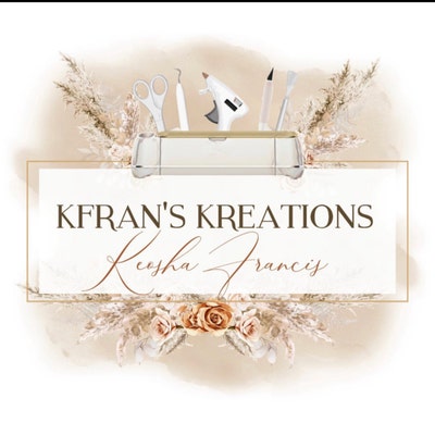 Crafter Logo Crafting Business Logo Premade Logo Design Boho Crafter ...