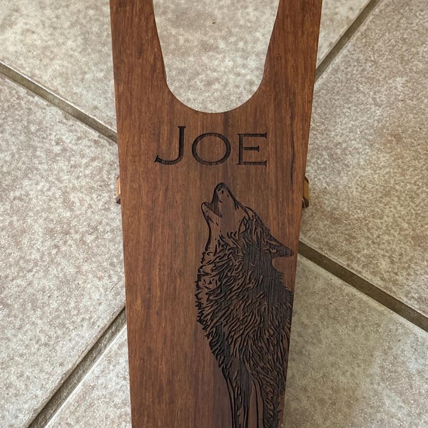 Personalized Boot Jack - Gift for Him - Etsy