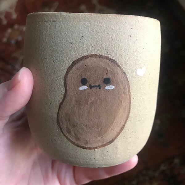 6" Soot Sprites Handmade Ceramic Plate - Etsy