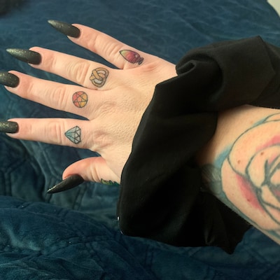 Wrist Wallet Sewing Pattern digital Pattern Adult Size - Etsy