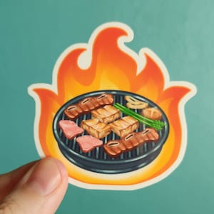 Lechon is Better Sticker, Lechon Sticker, Filipino Sticker, Pinoy, Pig ...