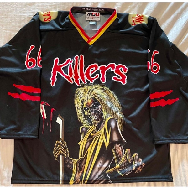 Dean Portman Morgan Park Mustangs, Mighty Ducks Hockey Jersey - Etsy