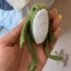 Poseable Frog Doll- Digital FILES and Video Tutorial - Needle Felt ...