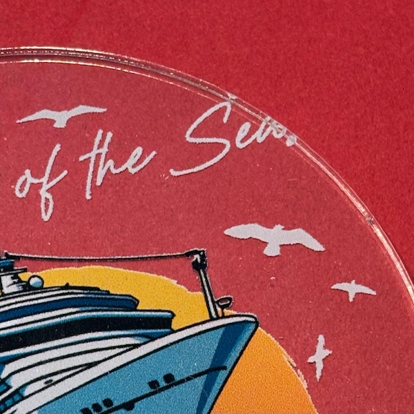 Custom Computer Programmer Christmas 2D Ornament, Gift for Computer Developer, Christmas 2024 ...