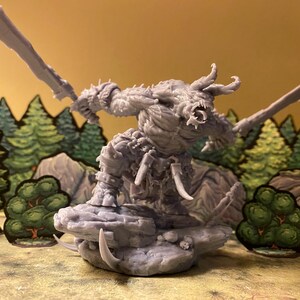 Human Fighter Eldritch Knight Witcher Geralt Monster Slayer Ranger 28mm ...