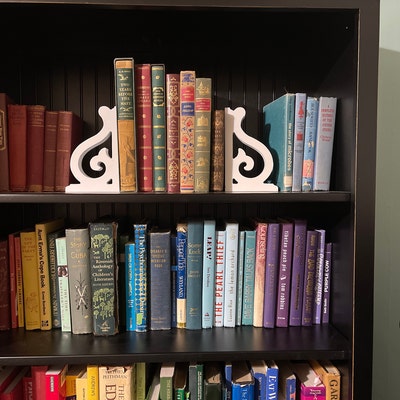 Colorful Decorative Books by the Half Foot Designer Decor Book Bundles ...