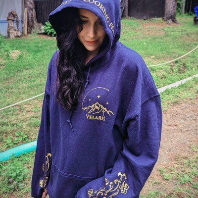 Throne of Glass Sweatshirt, We Are the Thirteen Until the Darkness ...