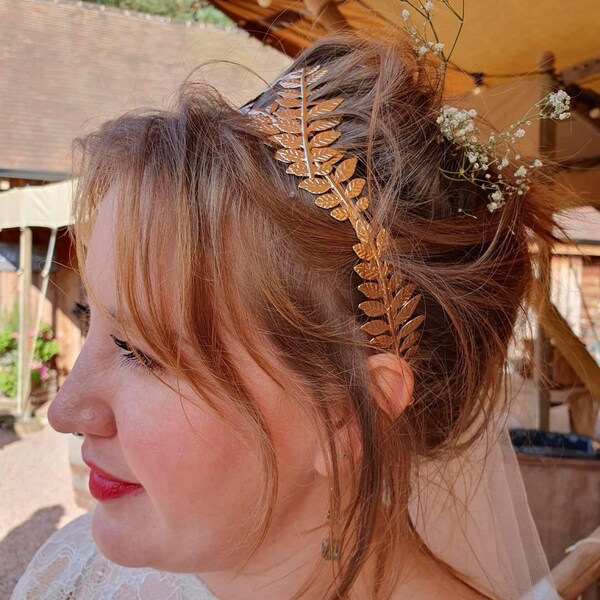 Thor Iridescent Sea Shell Mermaid Crown Hair Band Headband Pearl ...