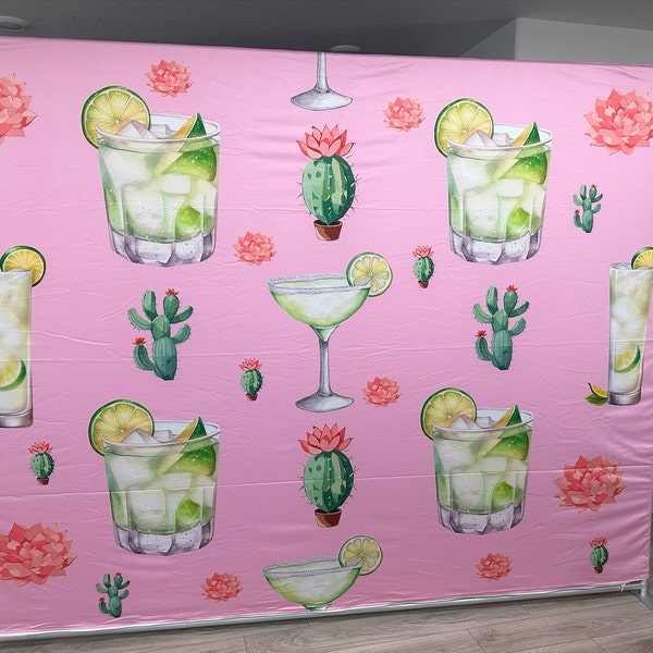 10FT Tension Fabric Backdrop With Stand, 120''x88.6'', Ultimate Visual ...