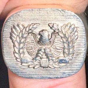 US NAVY Mens Ring - Championship Style II - Etsy