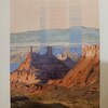 Soloist - Archival Print of Painting of Castleton Tower, Utah - Etsy