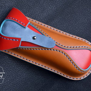 Toshiro Leather Backpack PDF Pattern Video Instructions - Etsy