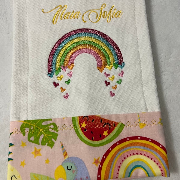 DIGITAL DOWNLOAD EMBROIDERY Design File - Custom Name in Pictured Hello ...