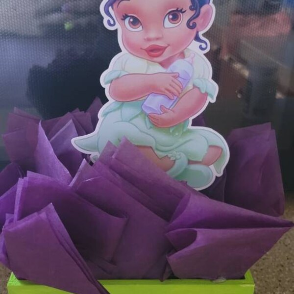 Princess Sofia the First Cake Topper, Personalized Cake Topper, Custom ...