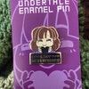 Frisk Undertale Hard Enamel Pins Stay Determined - Etsy