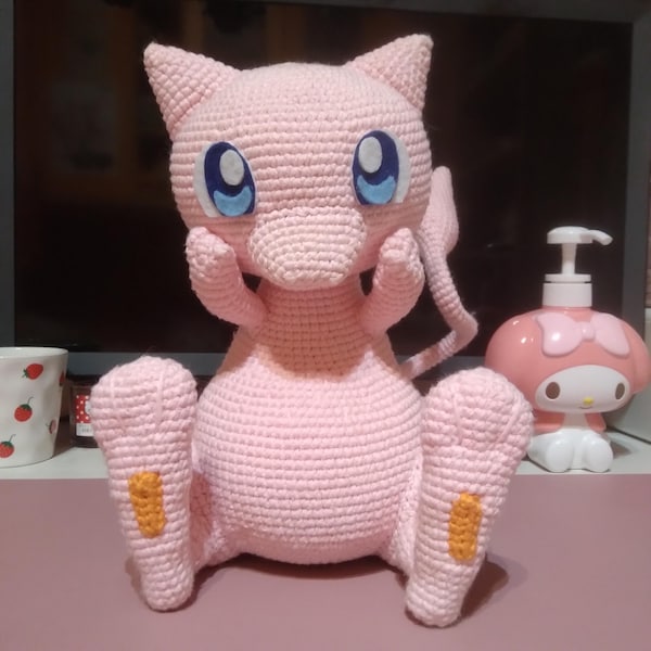 Sherb Morfeo, Animal Crossing, PDF Crochet Pattern. Amigurumi Pattern ...