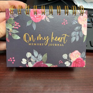 Memory Verse Journal / Bible Verse Memorization Journal / Bible Verse ...