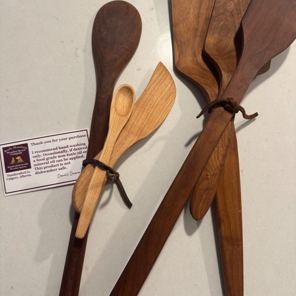 Large Wooden Flipper - Canadian Maple - Etsy