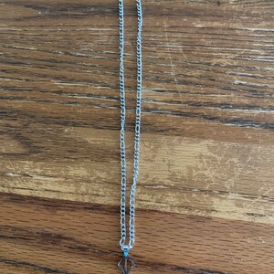 3mm Wheat Chain Necklace Pure Stainless Steel - Etsy