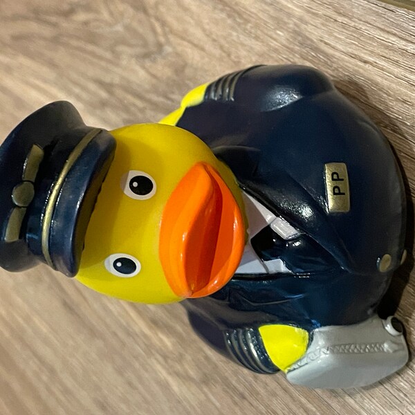Pilot Rubber Duck Cruise Ducks Kids Bath Toy Stress Relief Debugging ...