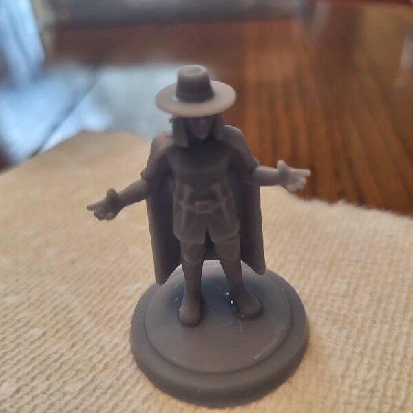 Snatcher Plant | 30mm 32mm | Dnd 5e | Fateless Collection | Curse of ...