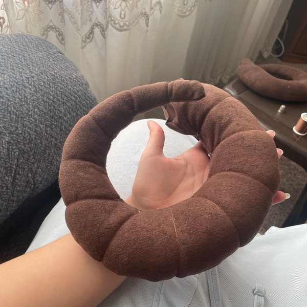 Plush Horn Tutorial and Pattern - Horns for Cosplay or Fursuits - Etsy