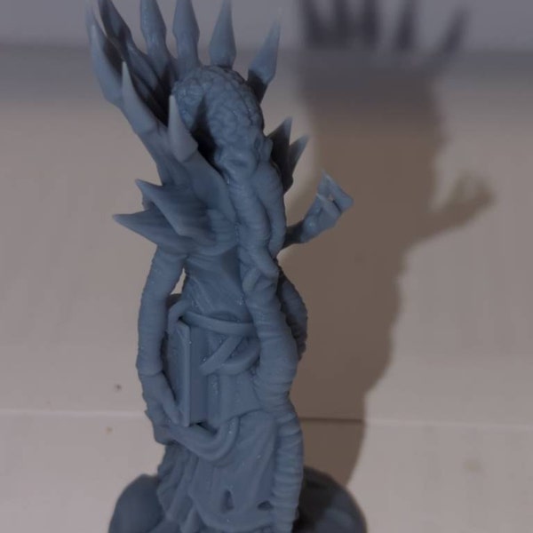Mind Flayer / Slayer Miniature - Rocket Pig Games - D&D 5e - Dungeons ...
