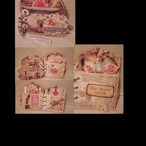 Mini Books, Gentlemen, Junk Journal, Man, Masculine, Father's Day ...