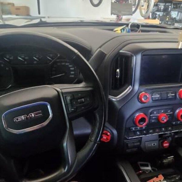 Chevrolet Bowtie Coasters Set of 2 for Silverado, Tahoe, Suburban ...