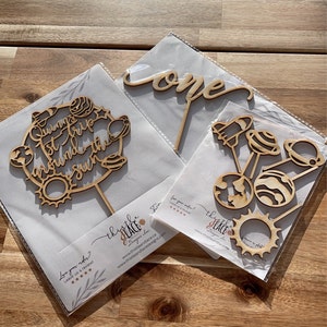 30th Anniversary Cake Topper 30 Years of Love 30th Wedding | Etsy