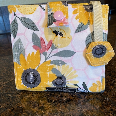 Aspen Crossbody Bag PDF Pattern - Etsy