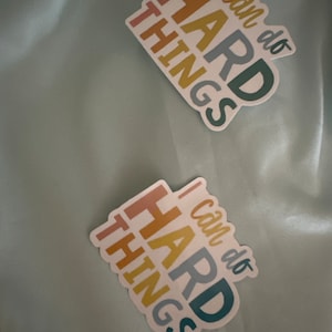 LDS Sticker Pack, Missionary Birthday Gift, Inspirational LDS Sticker ...