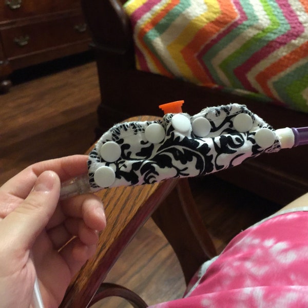 G-tube Pad SEWING PATTERN - Easy to Sew G Tube Pads - Custom Gtube ...