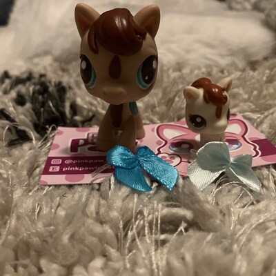 LPS Littlest Pet Shop Corgi Dog 3567 Hasbro Authentic - Etsy
