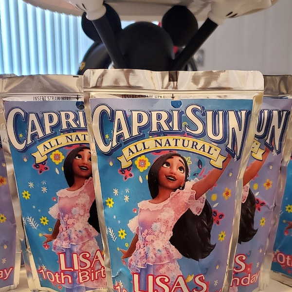 Turning Red Chip Bag - Etsy